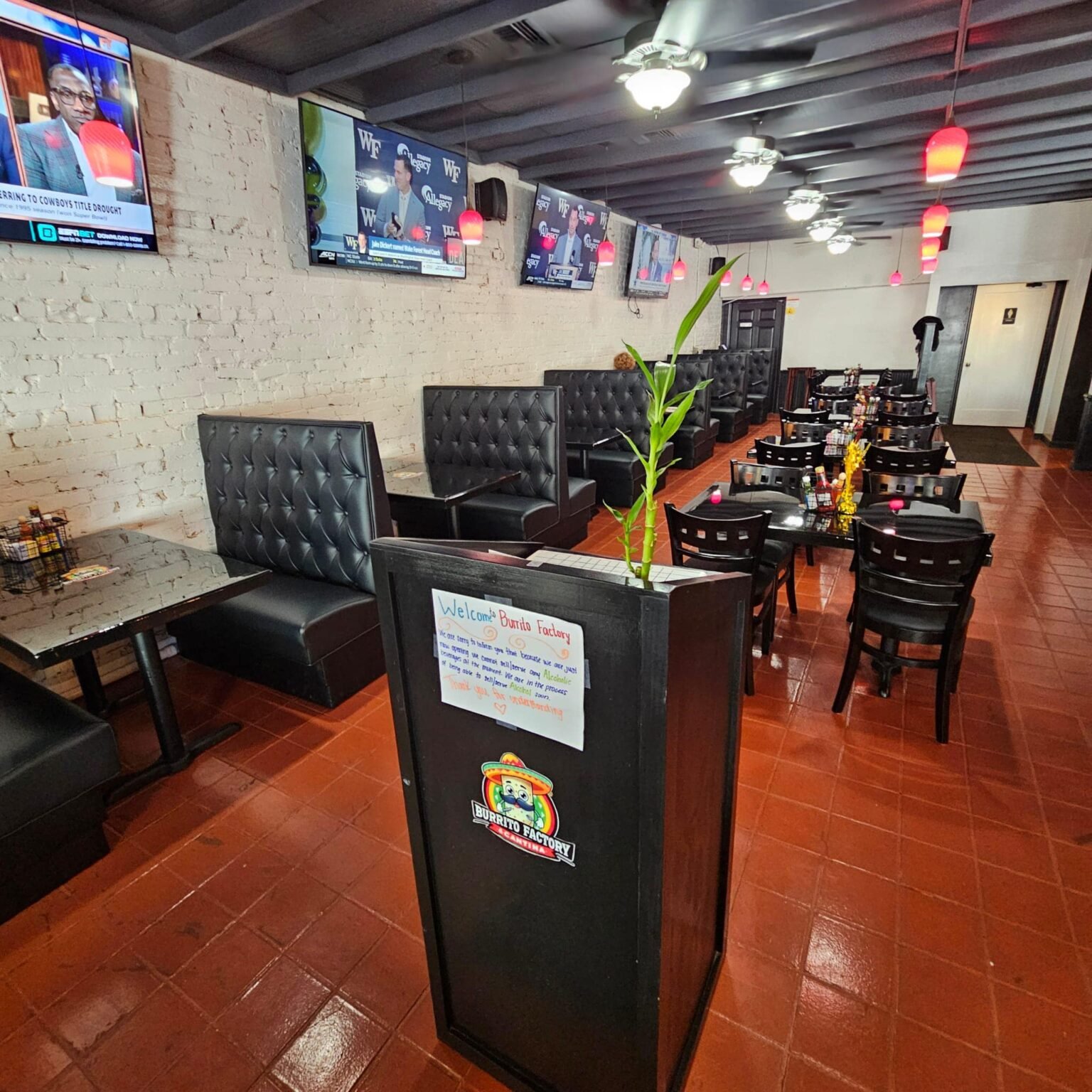 About – Burritos Factory | Authentic Mexican Food in Gainesville, FL